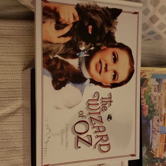 Warner Bros. | Other | 75th Anniversary Wizard Of Oz Box Set | Poshmark